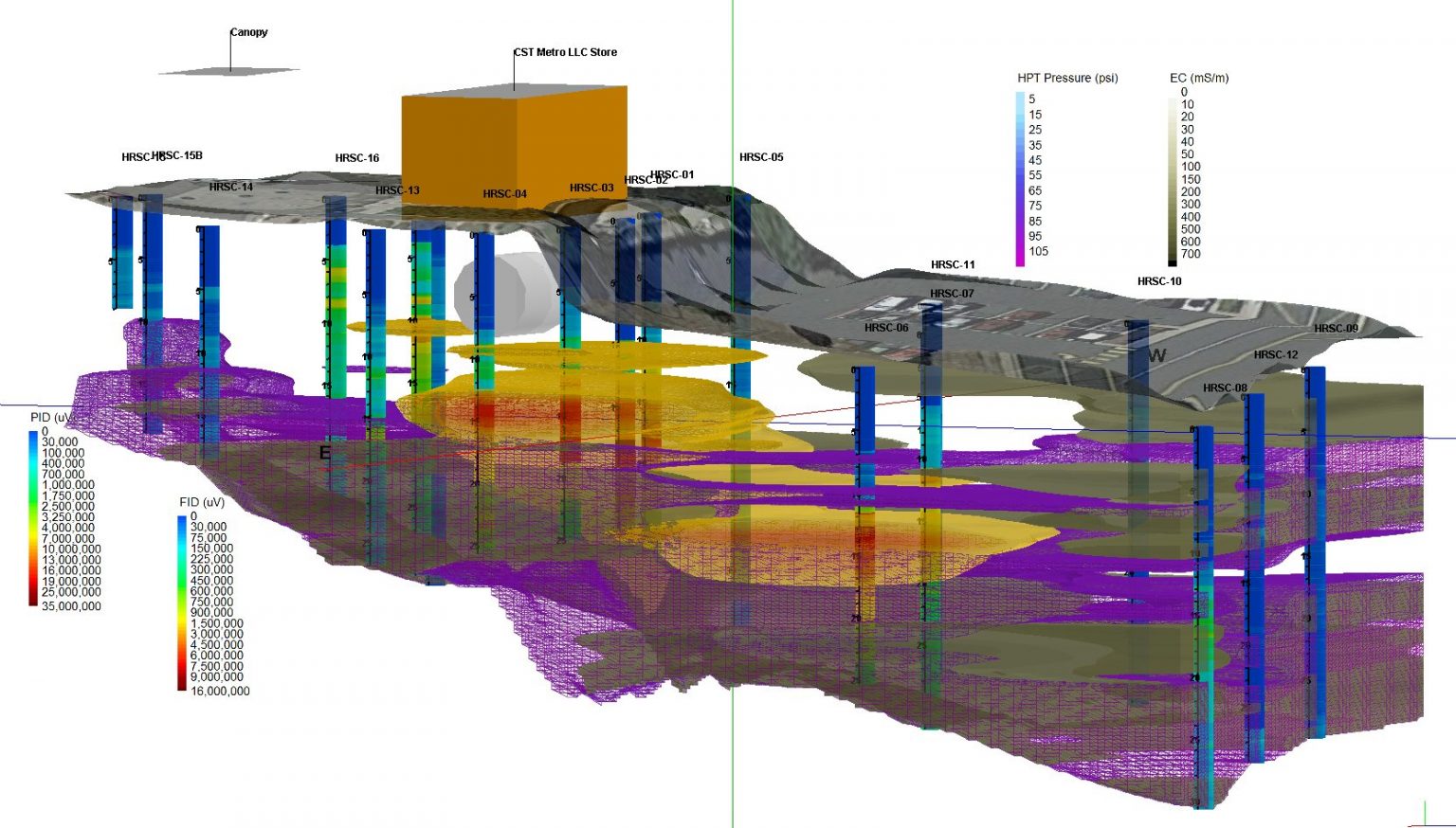 Eagle Synergistic | High Resolution Site Characterization
