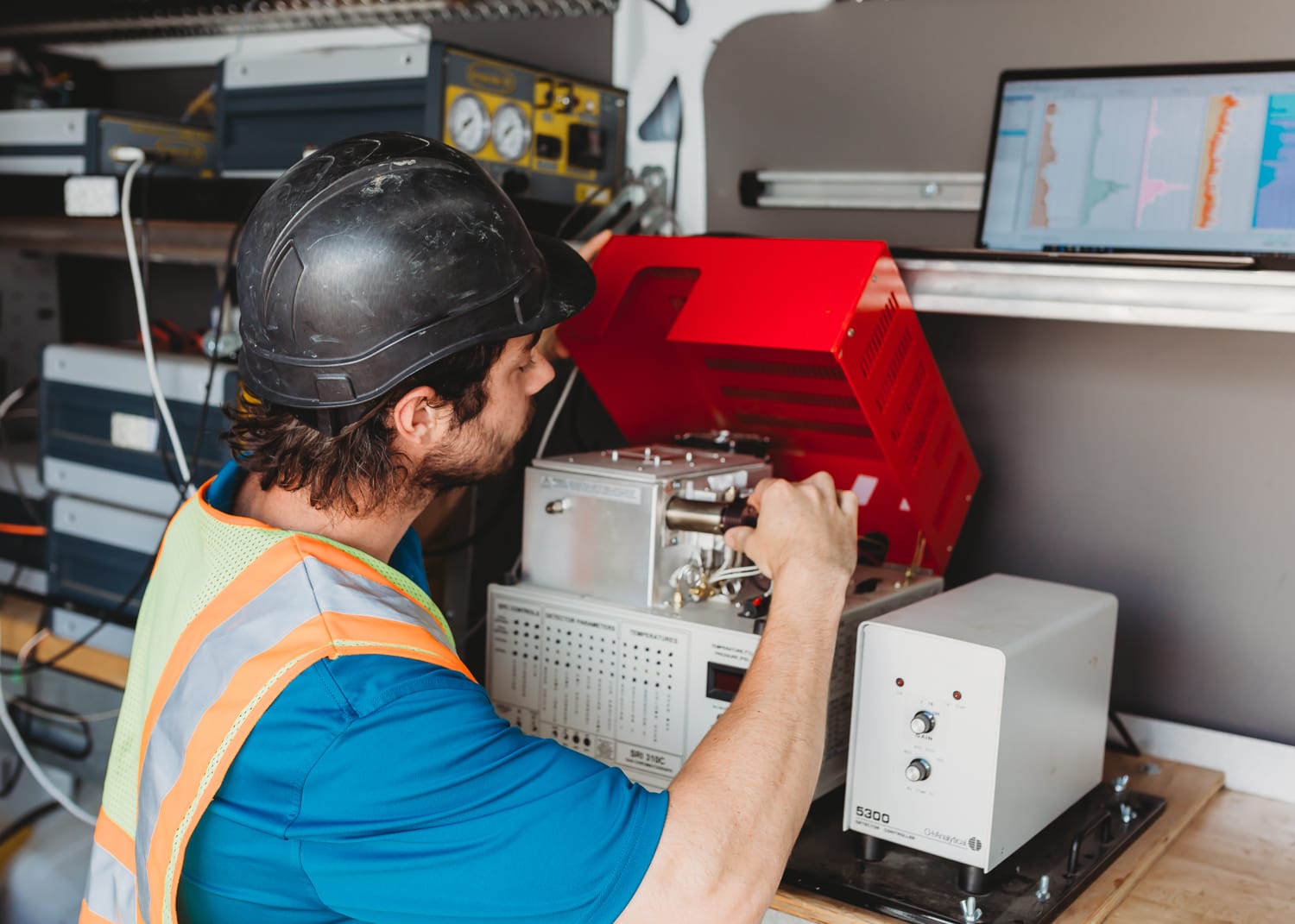 Subsurface imaging pros | Eagle Synergistic | Team & Technologies